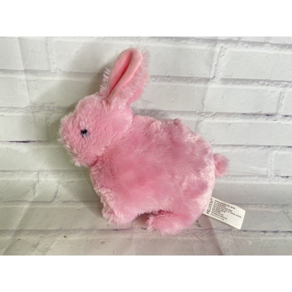 Kellytoy | Toys | Kellytoy Kelly Toy Easter Bunny Rabbit Pink Plush ...